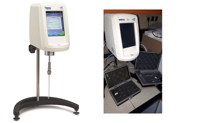 Viscometer - آزمایشگاه مرکزی